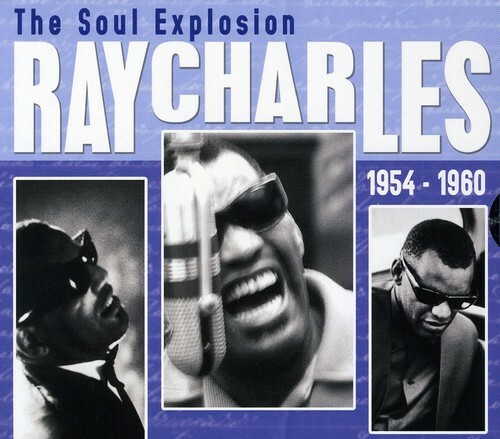Soul Explosion 1954-1960 by Charles, Ray (CD, 2011) for sale online | eBay