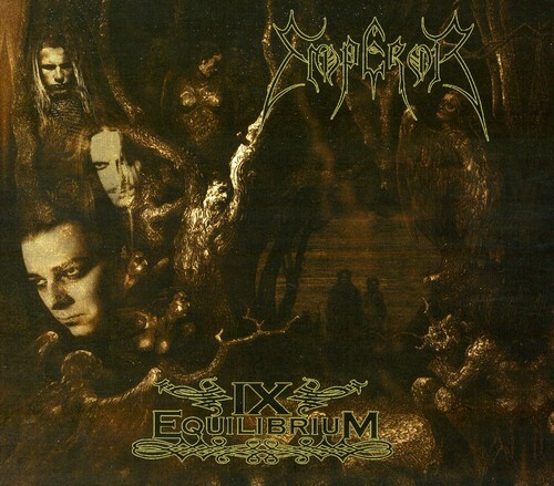 IX Equilibrium by Emperor (CD, 2004) for sale online | eBay