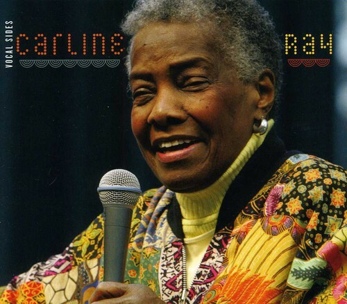 Vocal Sides by Carline Ray (CD, 2013) for sale online | eBay