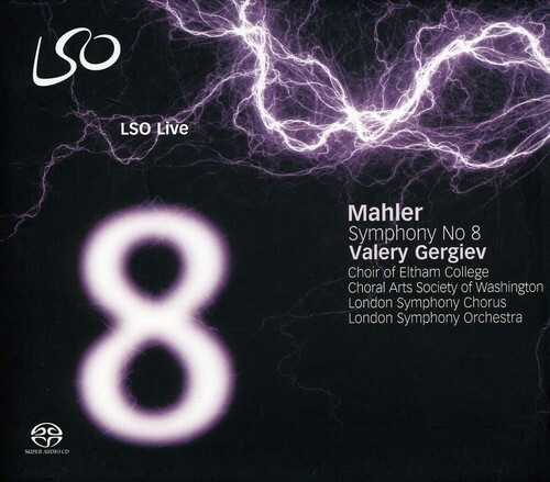 Symphony No 8 by Valery Gergiev (Super Audio CD (SACD), 2009) for sale online | eBay