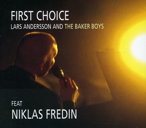 First Choice by Andersson / Fredin (CD, 2008) for sale online | eBay