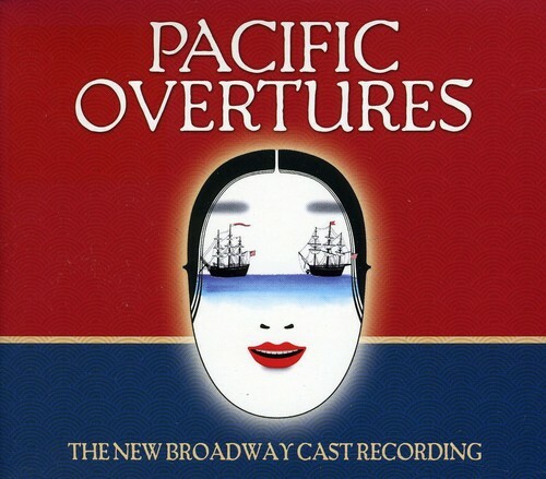Pacific Overtures / O.B.C. by Pacific Overtures / O.B.C. (CD, 2005) for ...