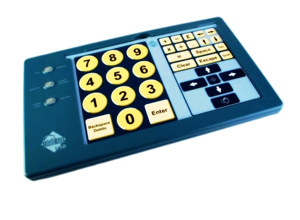 Купить Клавиатура Latest Model IntelliKeys USB Keyboard Programmable ...