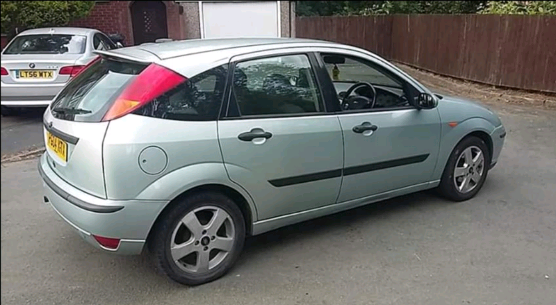 04 Ford Focus | in Hindley, Manchester | Gumtree