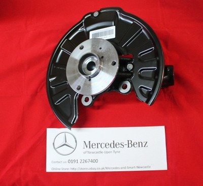 Genuine 451 Smart Fortwo Right Front Wheel Bearing and Hub NEW ...