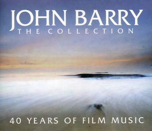 John Barry: Collection by Barry, John (CD, 2001) for sale online | eBay