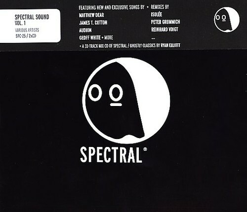 Spectral Sounds, Vol. 1 by Various (Record, 2005) for sale online | eBay