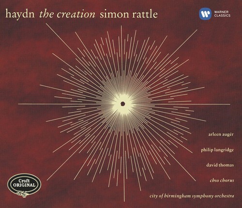 Creation by Simon Rattle (CD, 1991) for sale online | eBay