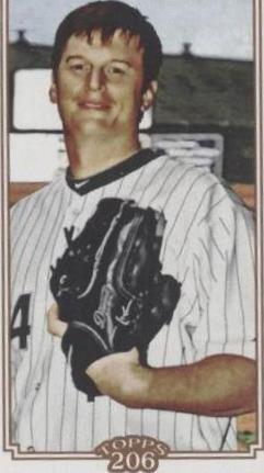 2010 Topps 206 - Mini Cycle Back #177 Gavin Floyd /99 for sale online ...