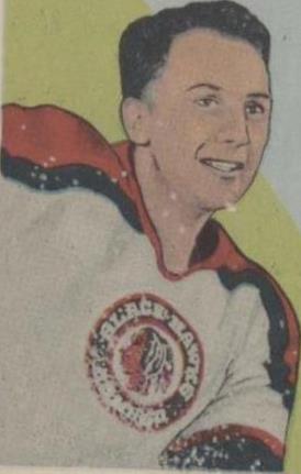 1952-53 Parkhurst - #39 Gus Mortson for sale online | eBay