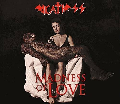 Madness of Love by Death Ss (CD, 2018) for sale online | eBay