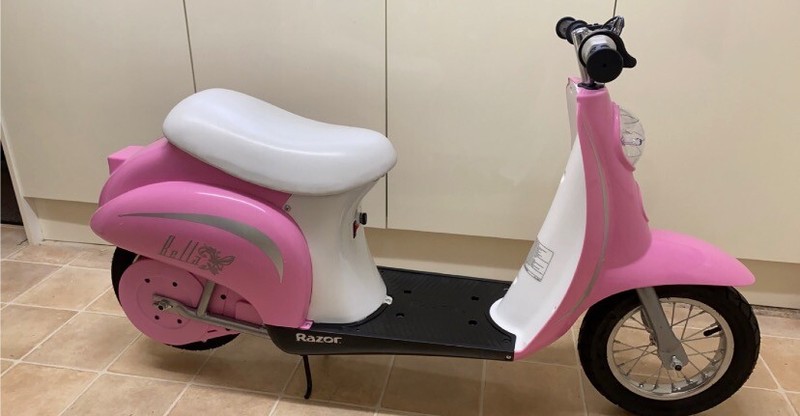 Pink Moped for sale in UK | 57 second-hand Pink Mopeds