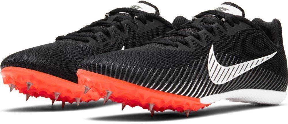 Size 5.5 - Nike Zoom Rival M 9 Black Crimson W for sale online | eBay