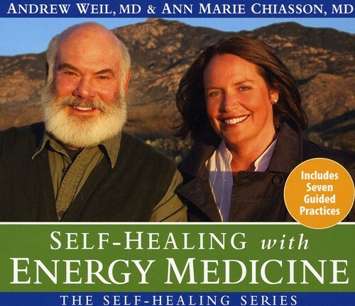 Self-Healing with Energy Med by Andrew Weil (CD, 2009) for sale online ...