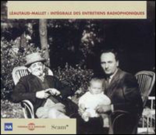 Integrale Des Entretiens Radiophoniques by Leautaud Mallet (CD, 2003 ...