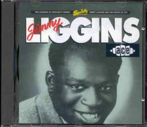 Jimmy Liggins & His Drops of Joy by Liggins, Jimmy (CD, 1990) for sale ...