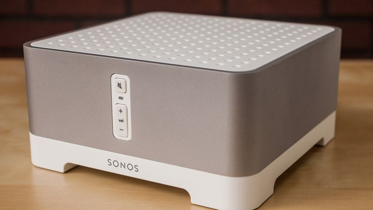 Sonos connect AMP wifi wireless AMPlifier | in Slateford Road ...