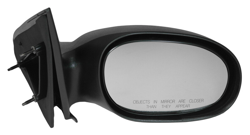 Door Mirror-Manual Non-Folding Paint to Match Mirror TRQ MRA05271 for ...