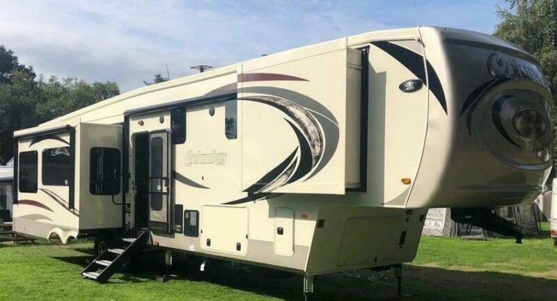 American Rv for sale in UK | 33 second-hand American Rvs