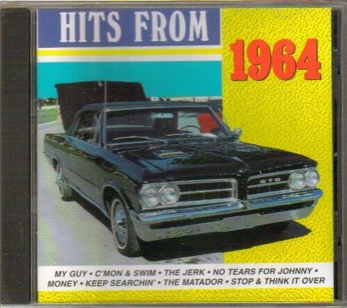 Hits from 1964 by Various (CD, 1996) for sale online | eBay