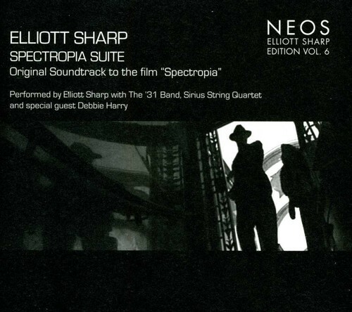 Spectropia Suite by Sharp, Eliot (CD, 2010) for sale online | eBay