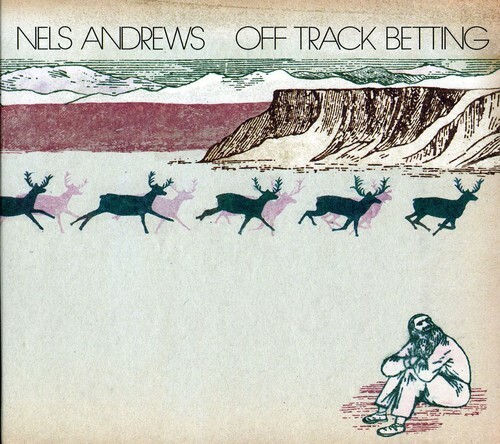 Off Track Betting by Nels Andrews (CD, 2008) for sale online | eBay