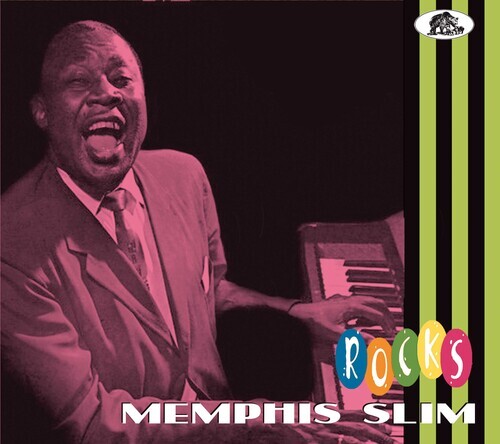 Rocks by Memphis Slim (CD, 2023) for sale online | eBay