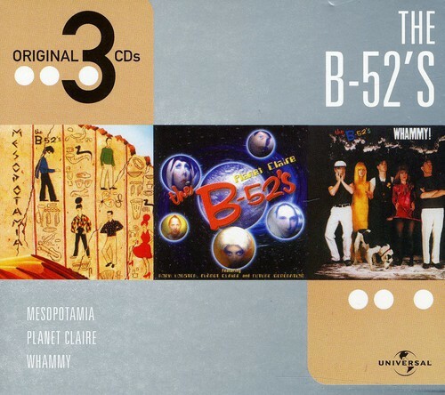 B52's by The B-52s (CD, 2003) for sale online | eBay