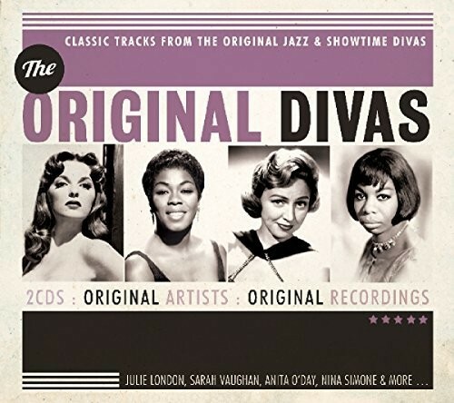 Original Divas by Various (CD, 2016) for sale online | eBay