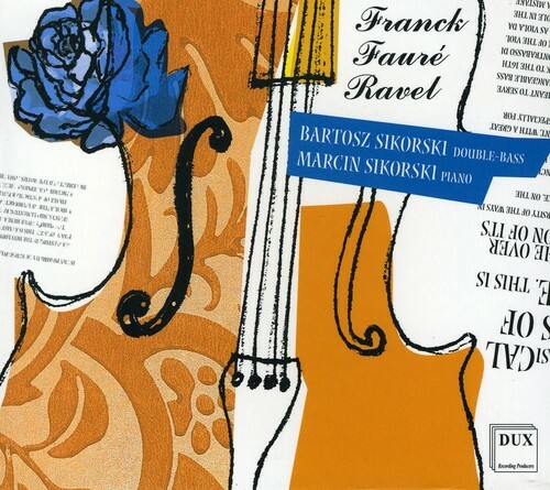 Franck Faure Ravel by Sikorski, Bartosz/Sikorski, Marcin (CD, 2005) for ...
