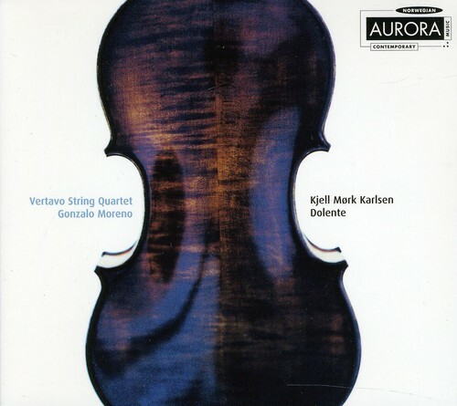 String Quartets 1 & 3 / Violin Sonata by Karlsen / Vertavo String Quartet / Landaas (CD, 2000 ...