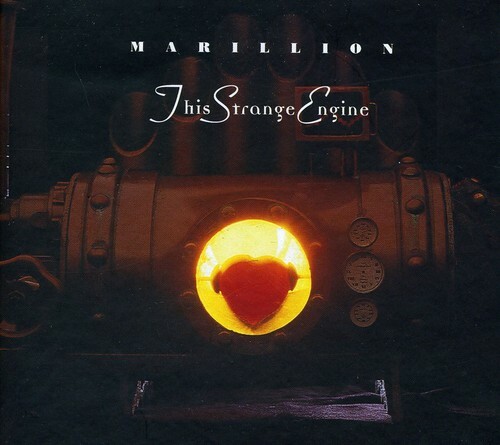This Strange Engine by Marillion (CD, 2012) for sale online | eBay
