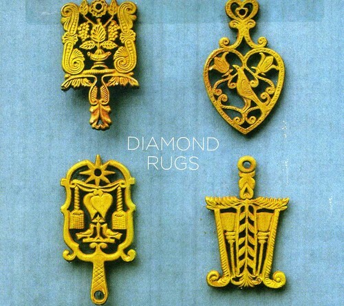 Diamond Rugs by Diamond Rugs (CD, 2012) for sale online | eBay
