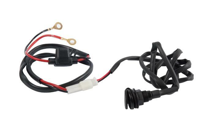 Kimpex - 01-601-02 - Electrical RCA DC Connector with DEL for sale ...