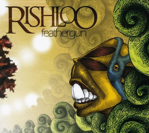 Feathergun by Rishloo (CD, 2009) for sale online | eBay