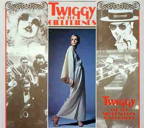 Twiggy & the Silver Screen Syncopators by Twiggy (CD, 1996) for sale ...