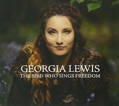 Bird Who Sings Freedom by Georgia Lewis (CD, 2017) for sale online | eBay