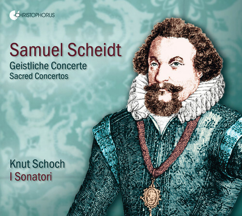 Geistliche Concerte by Scheidt / I Sonatori (CD, 2017) for sale online ...