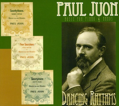 Dancing Rhythms by Juon Project (CD, 2011) for sale online | eBay