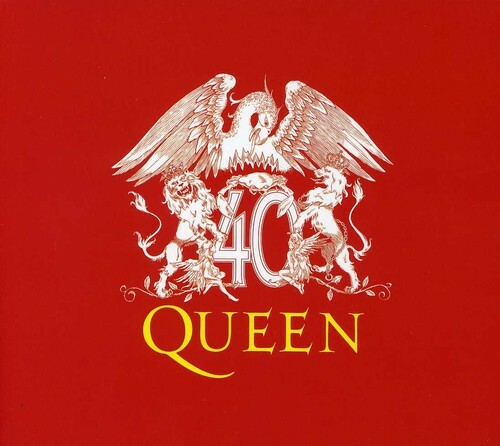 40 Limited Edition Collector's Box Set #3 by Queen (CD, 2012) for sale ...
