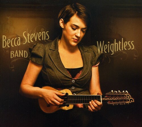 Weightless by Stevens, Becca (CD, 2011) for sale online | eBay