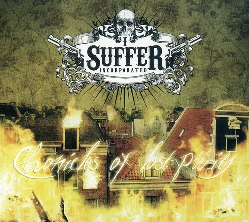 Chronicles of Lost Purity by I Suffer Inc. (CD, 2006) for sale online ...