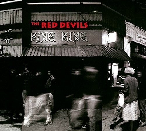 King King by Red Devils (CD, 2015) for sale online | eBay