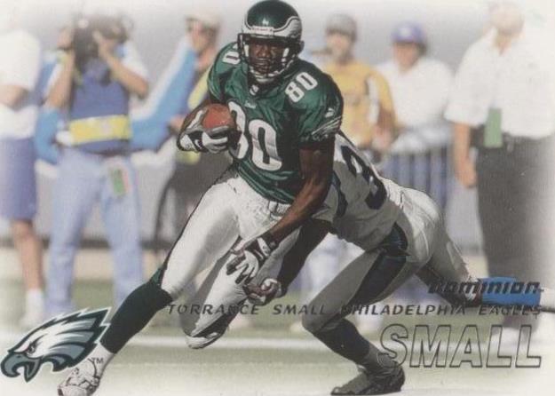 2000 Skybox Dominion - Torrance Small #102 for sale online | eBay