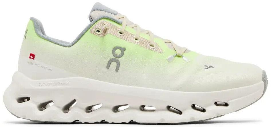 Size 12 - On Cloudtilt Lime Ivory for sale online | eBay