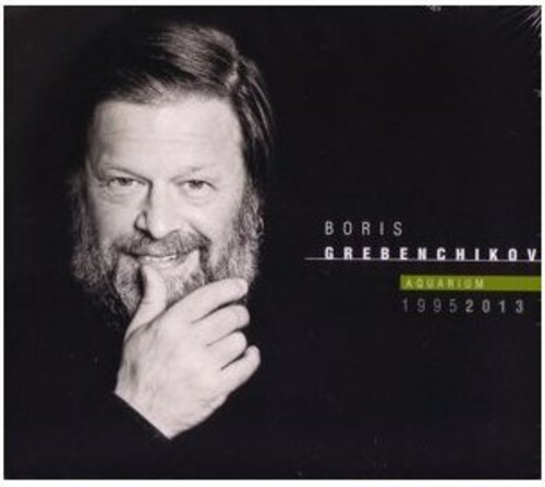 1995-2013 by Grebenchikov, Boris & Aquarium (CD, 2014) for sale online ...
