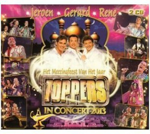 Toppers in Concert 2013 by Toppers (CD, 2013) for sale online | eBay