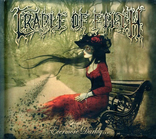 Evermore Darkly by Cradle of Filth (CD, 2011) for sale online | eBay