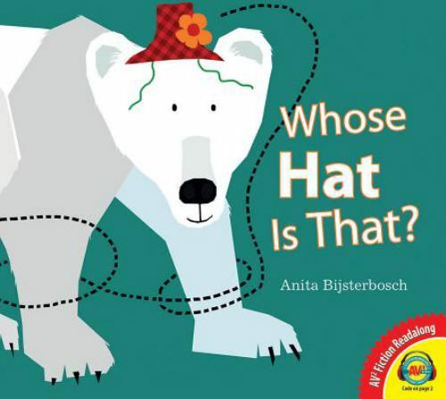 Whose Hat Is That? by Anita Bijsterbosch (2017, Library Binding) for ...
