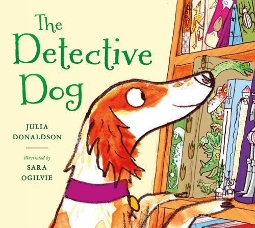 Detective Dog by Julia Donaldson (2018, Picture Book) for sale online ...